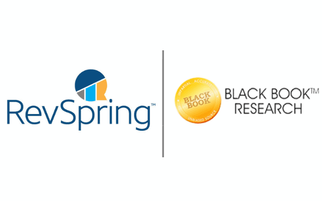 RevSpring Adds Black Book Award to Apex Combination - Clarity Quest