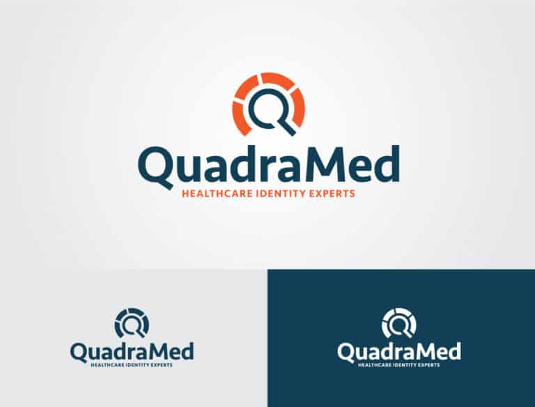 QuadraMed Logo - Clarity Quest