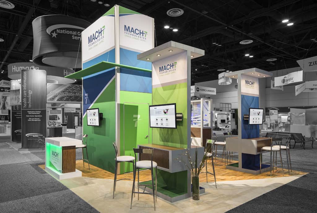 Mach7 Booth - Clarity Quest