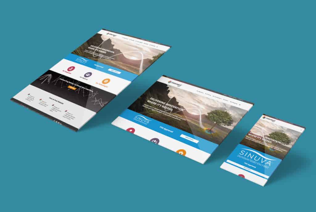 Intersect ENT Website | Clarity Quest