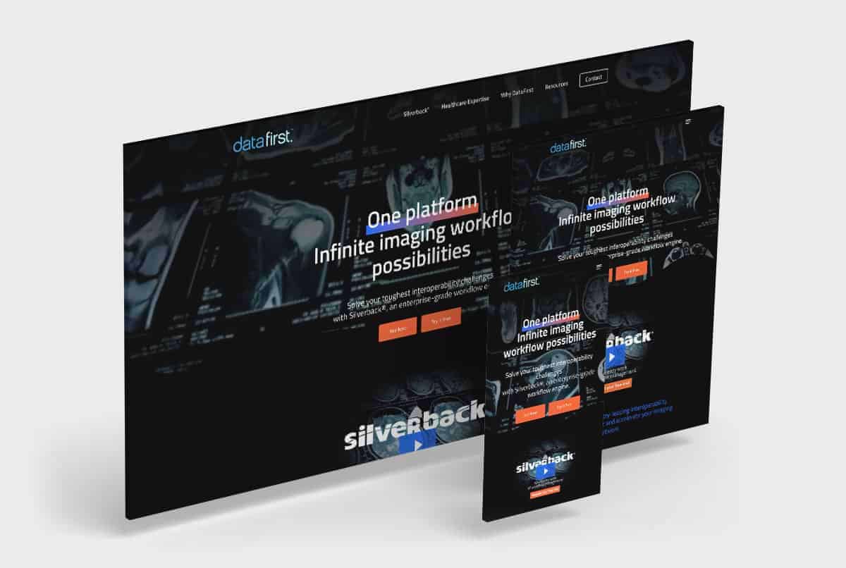 DataFirst Website - Clarity Quest