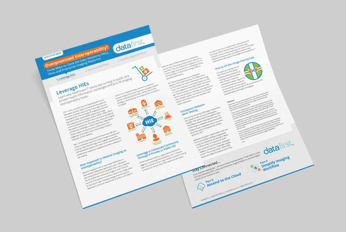 DataFirst Flyer | Clarity Quest