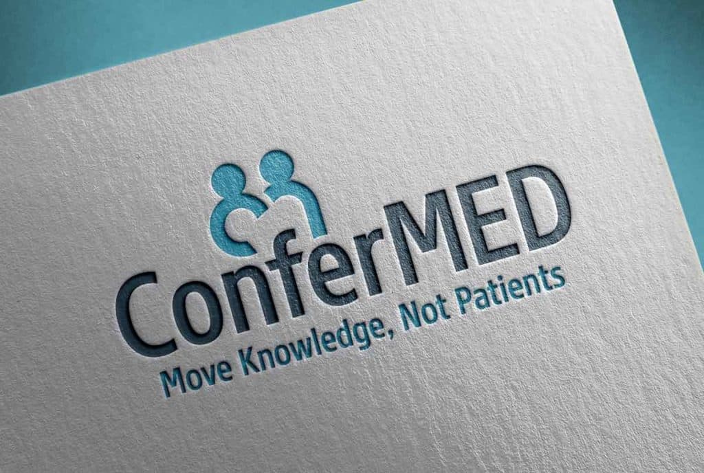 ConferMED Logo - Clarity Quest