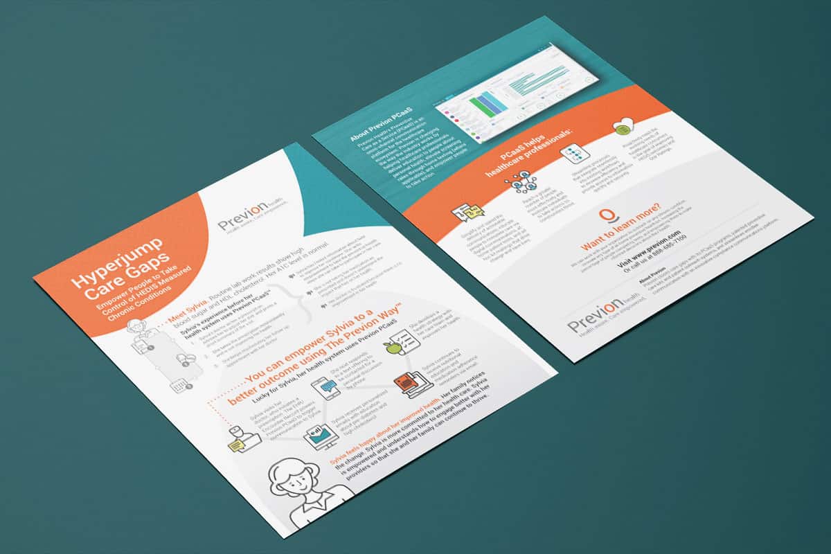 Previon Brochure | Clarity Quest