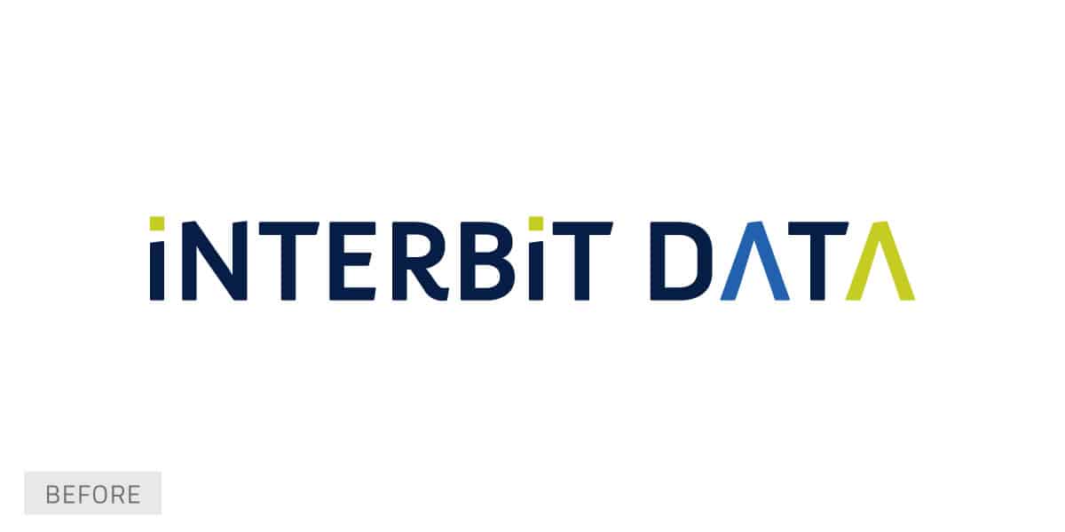 Interbit Data Graphic Design, Logo | Clarity Quest