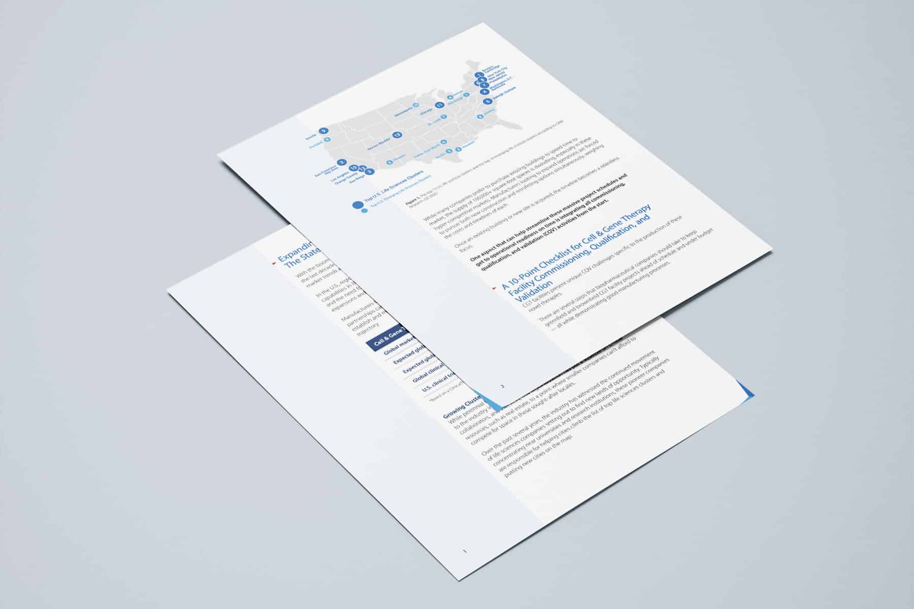Highly Technical White Paper Content for Pharma Manufacturing