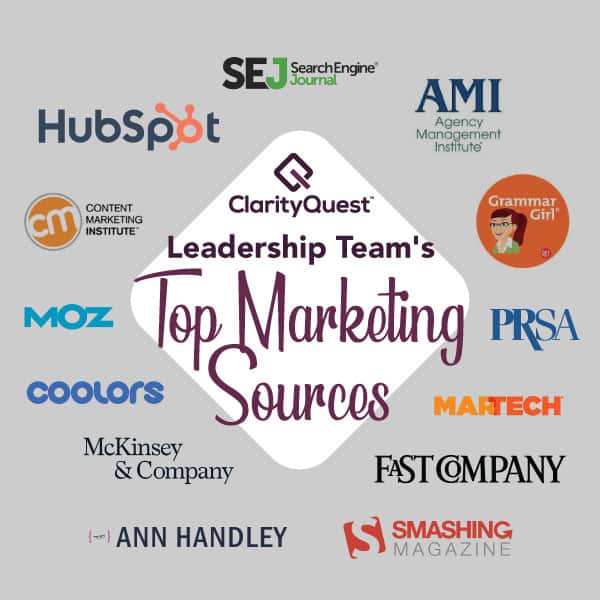 Curated for you: our favorite healthcare marketing sources