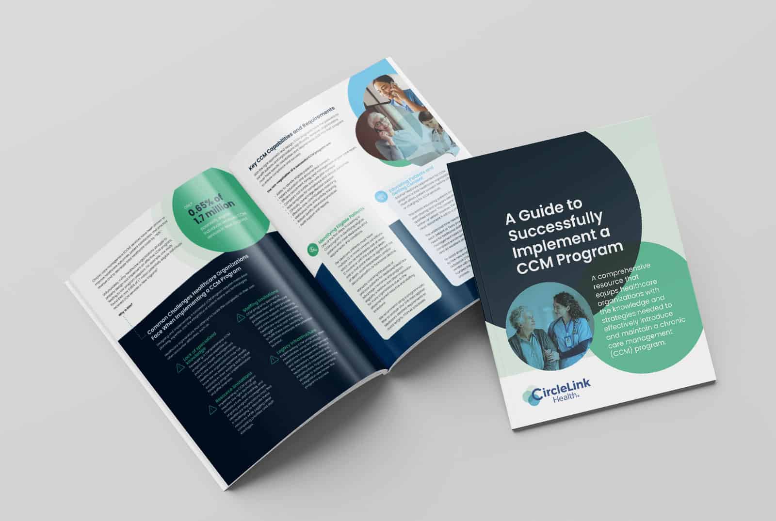 Guide to implementing chronic care management (CCM) | Clarity Quest